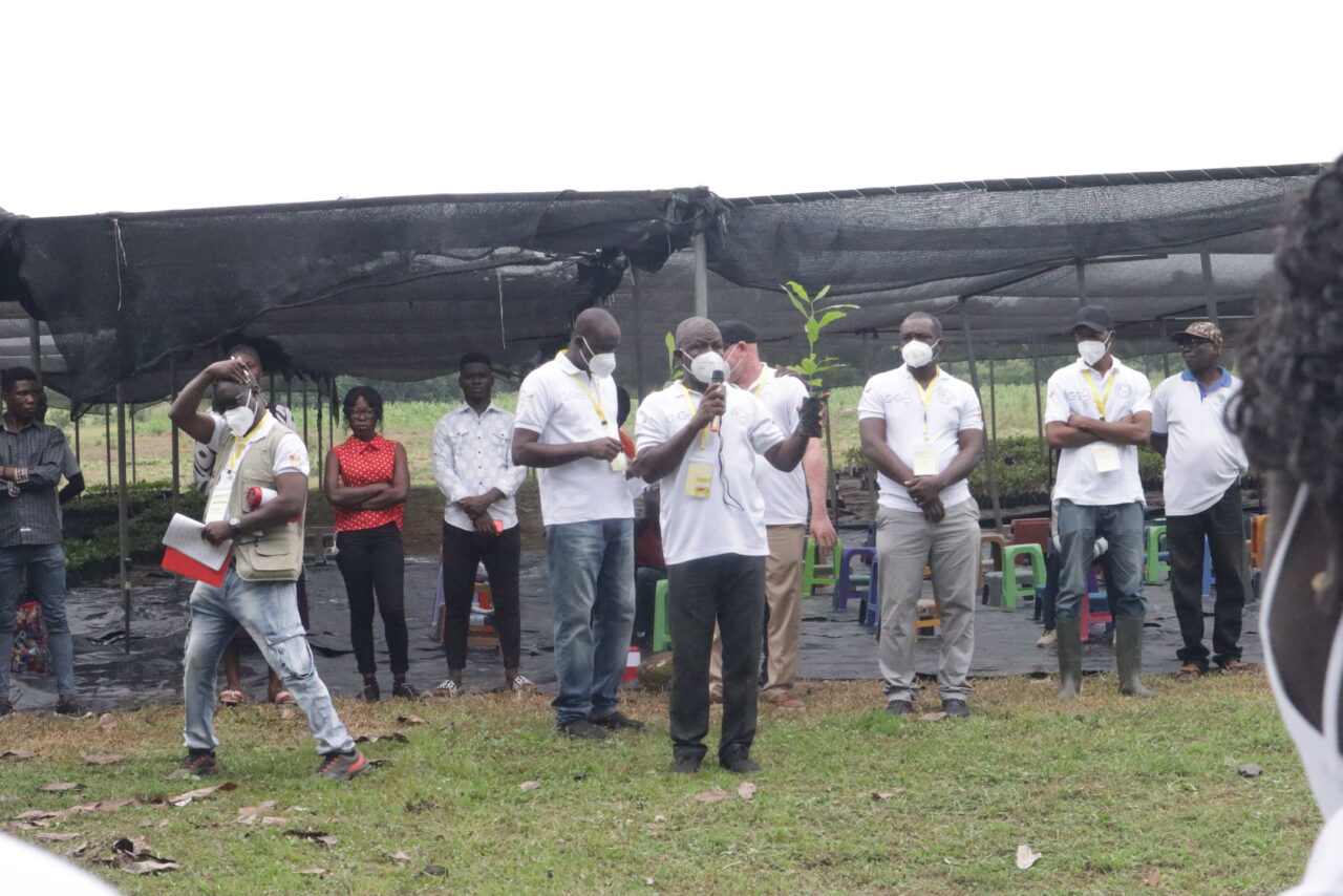 Cashew Master Training Program - MTP | Cashew Master Training Program